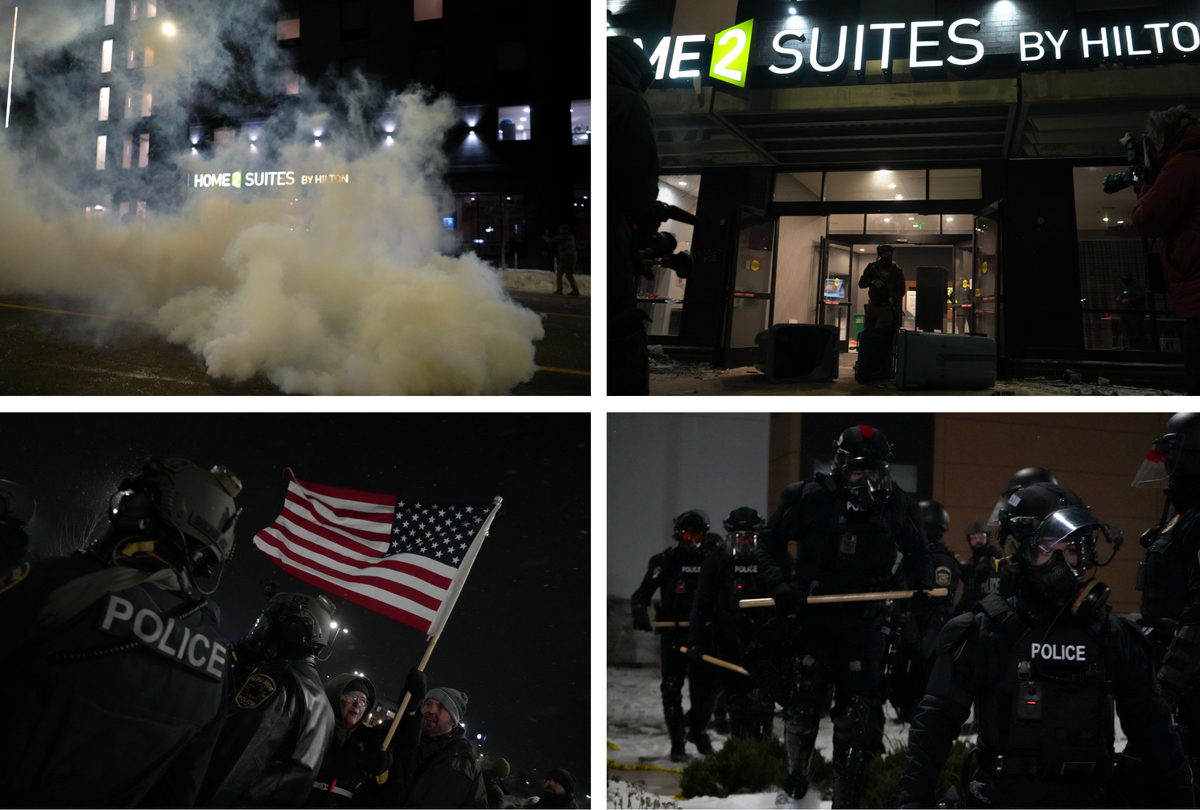 The Battles of Home 2 Suites Hilton and Springfield Suites By Marriott