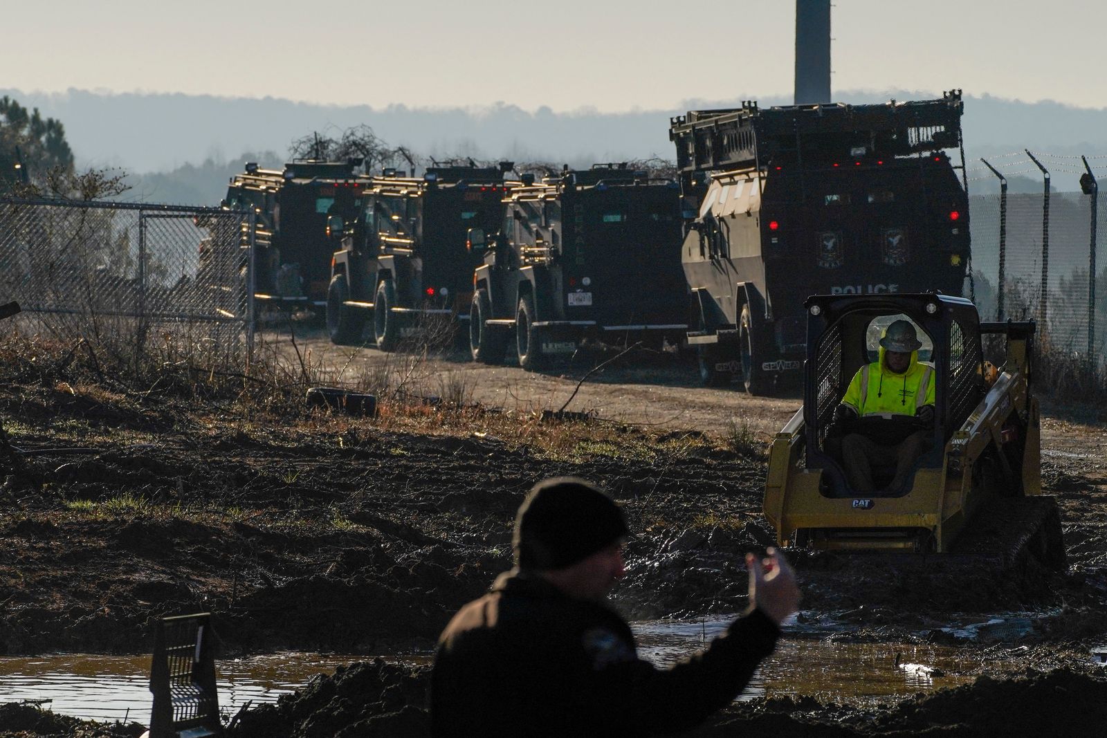 The movement to Stop Cop City isn’t going anywhere